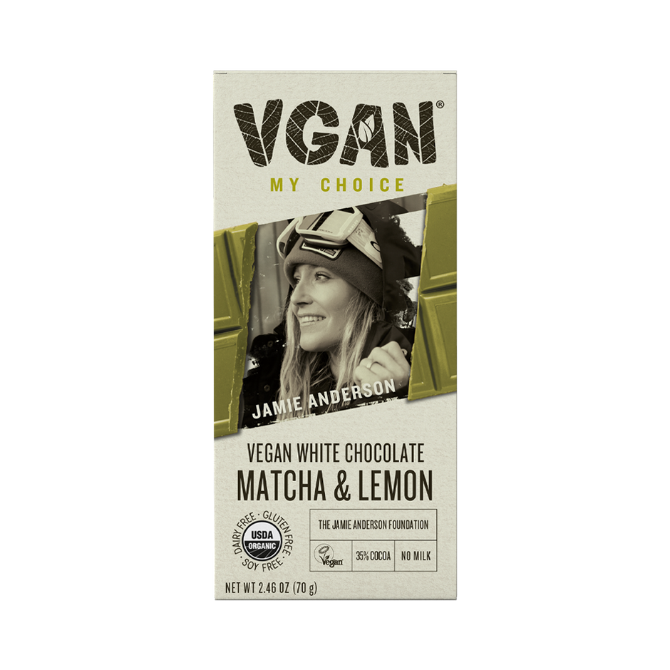Vegan Organic Chocolate | Dairy-, Soy- & Gluten Free | VGAN – VGAN ...